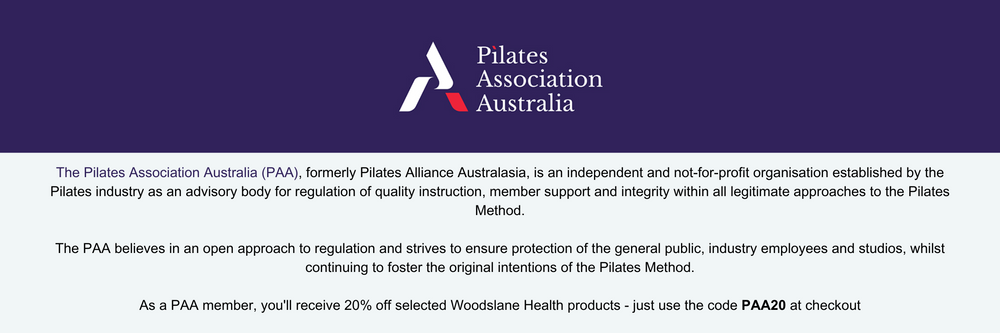 Pilates Association Australia